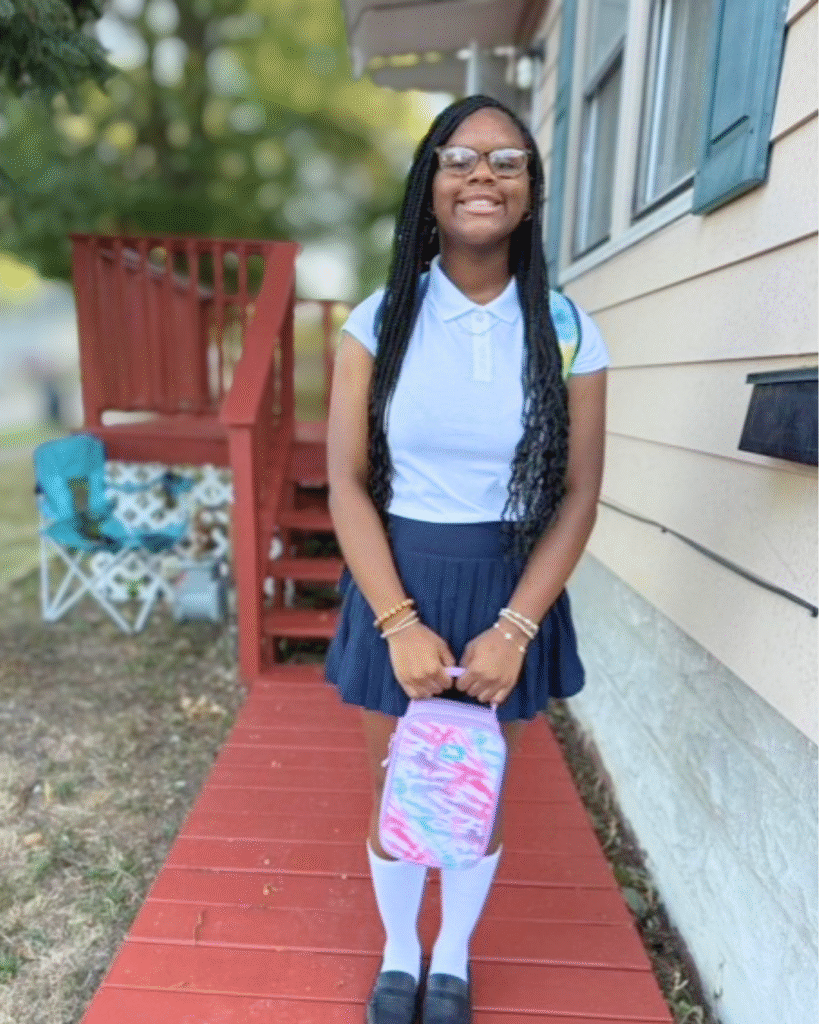 Xaniyah - Summit County Children Services