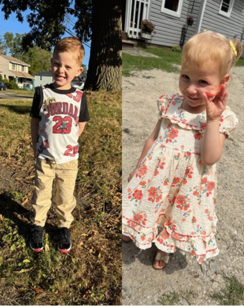 Jebediah and Evelyn - Summit County Children Services